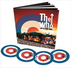 LIVE AT HYDE PARK （DELUXE EDITION）詳しい納期他、ご注文時はお支払・送料・返品のページをご確認ください発売日2015/11/20WHO / LIVE AT HYDE PARK （DELUXE EDITION）...