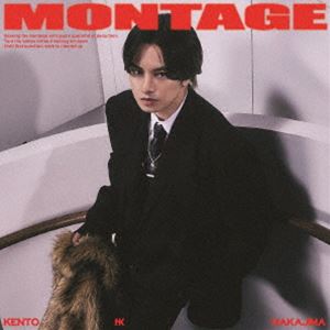 ナカジマケント モンタージュ詳しい納期他、ご注文時はお支払・送料・返品のページをご確認ください発売日2025/5/21関連キーワード：SECN-14/5 1stシングル 1st シングル シングル ナカジマケント なかじまけんと なかじま ...