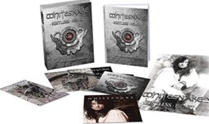 RESTLESS HEART （SUPER DELUXE EDITION）詳しい納期他、ご注文時はお支払・送料・返品のページをご確認ください発売日2021/10/29WHITESNAKE / RESTLESS HEART （SUPER DE...