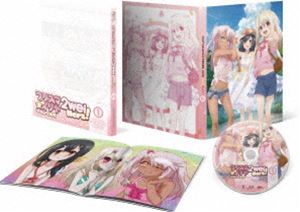 詳しい納期他、ご注文時はお支払・送料・返品のページをご確認ください発売日2015/9/25関連キーワード：フェイトカレイドライナー プラズマイリヤ プリヤ プリズマ先輩Fate／kaleid liner プリズマ☆イリヤ ツヴァイ ヘルツ!...