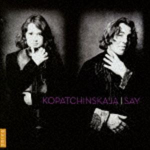 サイ ファジル コパチンスカヤ パトリシア スーパーデュオ詳しい納期他、ご注文時はお支払・送料・返品のページをご確認ください発売日2008/9/24ファジル・サイ＆コパチンスカヤ / スーパー・デュオ!スーパーデュオ ジャンル クラシック器...