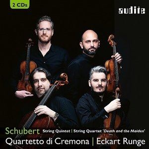 SCHUBERT： STRING QUINTET＆STRING QUARTET ｀DEATH AND THE MAIDEN｀詳しい納期他、ご注文時はお支払・送料・返品のページをご確認ください発売日2019/7/20関連キーワード：KKC-6...