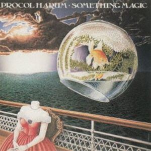 SOMETHING MAGIC ： 2CD REMASTERED ＆ EXPANDED EDITION詳しい納期他、ご注文時はお支払・送料・返品のページをご確認ください発売日2020/10/25関連キーワード：MAR-203384/5プロコ...