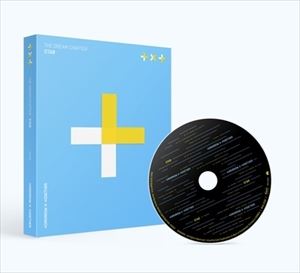 1ST MINI ALBUM ： DREAM CHAPTER ： STAR詳しい納期他、ご注文時はお支払・送料・返品のページをご確認ください発売日2019/3/5TXT （TOMORROW X TOGETHER） / 1ST MINI AL...