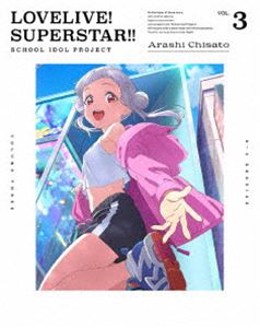 ラブライブスーパースター3詳しい納期他、ご注文時はお支払・送料・返品のページをご確認ください発売日2021/11/26関連キーワード：lovelive アニメーション ラブライブスーパースターラブライブ!スーパースター!! 3（特装限定版）...