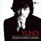 CHOPIN： NOCTURNES詳しい納期他、ご注文時はお支払・送料・返品のページをご確認ください発売日2010/3/17関連キーワード：WPCS-50395/6ユンディ・リ［李雲迪］（p） / ショパン：ノクターン全集CHOPIN： N...
