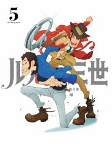 詳しい納期他、ご注文時はお支払・送料・返品のページをご確認ください発売日2016/4/20ルパン三世 PART IV Vol.5 ジャンル アニメテレビアニメ 監督 矢野雄一郎 出演 栗田貫一小林清志浪川大輔沢城みゆき山寺宏一藤井ゆきよ山野...