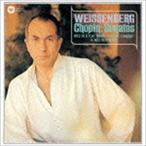 CHOPIN： PIANO SONATAS NOS.2 ＆ 3詳しい納期他、ご注文時はお支払・送料・返品のページをご確認ください発売日2012/6/27アレクシス・ワイセンベルク（p） / CLASSIC名盤 999 BEST ＆ MORE...
