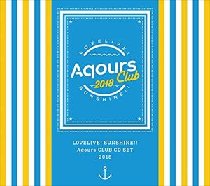 アクア ラブライブ サンシャイン アクア クラブ シーディー セット 2018詳しい納期他、ご注文時はお支払・送料・返品のページをご確認ください発売日2018/6/30関連キーワード：loveliveAqours / ラブライブ!サンシャイ...
