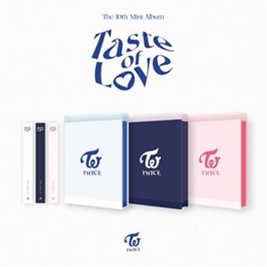 10TH MINI ALBUM ： TASTE OF LOVE詳しい納期他、ご注文時はお支払・送料・返品のページをご確認ください発売日2021/6/12TWICE / 10TH MINI ALBUM ： TASTE OF LOVEトゥワイス...