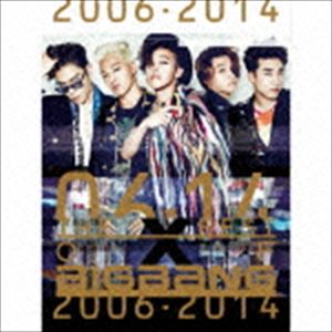 THE BEST OF BIGBANG 2006-2014詳しい納期他、ご注文時はお支払・送料・返品のページをご確認ください発売日2014/11/26関連キーワード：AVCY-58270/2BIGBANG / THE BEST OF BIG...