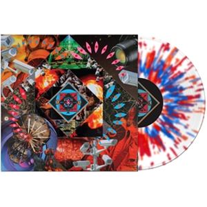 ENIGMA BOUNDLESS （COLOURED VINYL）詳しい納期他、ご注文時はお支払・送料・返品のページをご確認ください発売日2022/5/20SADISTIC RITUAL / ENIGMA BOUNDLESS （COLOUR...