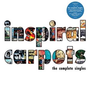 COMPLETE SINGLES詳しい納期他、ご注文時はお支払・送料・返品のページをご確認ください発売日2023/3/31INSPIRAL CARPETS / COMPLETE SINGLESインスパイラル・カーペッツ / コンプリート・シ...