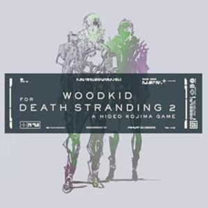 WOODKID FOR DEATH STRANDING 2 ： ON THE BEACH詳しい納期他、ご注文時はお支払・送料・返品のページをご確認ください発売日2025/12/19WOODKID / WOODKID FOR DEATH ST...