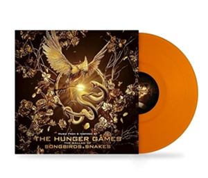 HUNGER GAMES： THE BALLAD OF SONGBIRDS ＆ SNAKES詳しい納期他、ご注文時はお支払・送料・返品のページをご確認ください発売日2024/2/2VARIOUS ARTISTS / HUNGER GAMES...