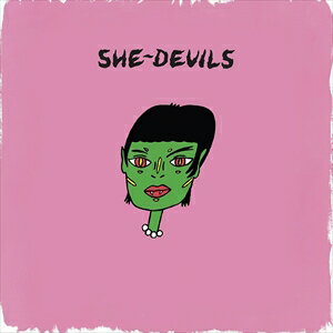 SHE-DEVILS詳しい納期他、ご注文時はお支払・送料・返品のページをご確認ください発売日2017/5/19SHE-DEVILS / SHE-DEVILSシー・デビルズ / シー・デビルズ ジャンル 洋楽ポップス 関連キーワード シー・デ...