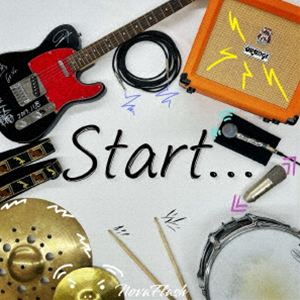 ノバフラッシュ スタート詳しい納期他、ご注文時はお支払・送料・返品のページをご確認ください発売日2026/4/1関連キーワード：HPCS-037 ノヴァフラッシュ アルバムNovaFlash / Start…スタート ジャンル 邦楽ロック/...