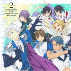 テレビアニメ スケートリーディング スターズ キャラクターソングミニアルバム ボリューム 2詳しい納期他、ご注文時はお支払・送料・返品のページをご確認ください発売日2021/8/18（アニメーション） / TVアニメ『スケートリーディング☆...