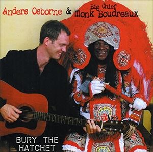 BURY HATCHET詳しい納期他、ご注文時はお支払・送料・返品のページをご確認くださいANDERS OSBORNE / BURY HATCHETアンダース・オズボーン / ベリー・ハチェット ジャンル 洋楽ブルース/ゴスペル 関連キーワ...