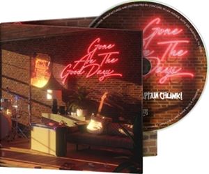 GONE ARE THE GOOD DAYS詳しい納期他、ご注文時はお支払・送料・返品のページをご確認ください発売日2021/7/30CHUNK! NO CAPTAIN CHUNK! / GONE ARE THE GOOD DAYSチャンク...