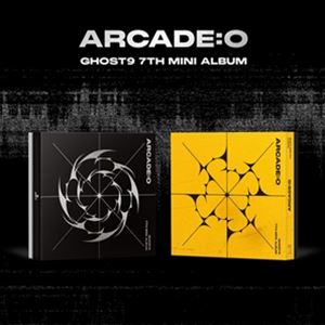 7TH MINI ALBUM ： ARCADE ： O詳しい納期他、ご注文時はお支払・送料・返品のページをご確認ください発売日2023/10/26GHOST9 / 7TH MINI ALBUM ： ARCADE ： Oゴーストナイン / 7...