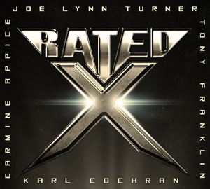 RATED X詳しい納期他、ご注文時はお支払・送料・返品のページをご確認ください発売日2016/6/10RATED X / RATED XレイテッドX / レイテッドX ジャンル 洋楽ハードロック/ヘヴィメタル 関連キーワード レイテッドX...