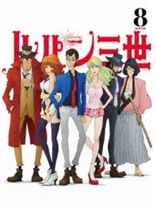 詳しい納期他、ご注文時はお支払・送料・返品のページをご確認ください発売日2016/7/20ルパン三世 PART IV Vol.8 ジャンル アニメテレビアニメ 監督 矢野雄一郎 出演 栗田貫一小林清志浪川大輔沢城みゆき山寺宏一藤井ゆきよ山野...