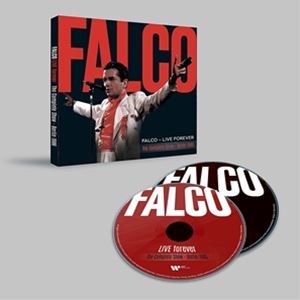 LIVE FOREVER： THE COMPLETE SHOW （BERLIN 1986）詳しい納期他、ご注文時はお支払・送料・返品のページをご確認ください発売日2023/6/9FALCO / LIVE FOREVER： THE COMPL...