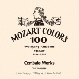 コープマン トン モーツァルト チェンバロサクヒンシュウ詳しい納期他、ご注文時はお支払・送料・返品のページをご確認ください発売日2026/6/24関連キーワード：アルバムトン・コープマン（cemb、cond） / モーツァルト：チェンバロ作...