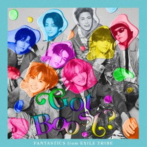 ファンタスティックスフロムエグザイルトライブ ガット ブースト詳しい納期他、ご注文時はお支払・送料・返品のページをご確認ください発売日2024/10/23関連キーワード：ガットブースト シングル シングル ファンタスティック ファンタスティ...