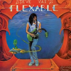 FLEX-ABLE ： 36TH ANNIVERSARY詳しい納期他、ご注文時はお支払・送料・返品のページをご確認ください発売日2022/5/20STEVE VAI / FLEX-ABLE ： 36TH ANNIVERSARYスティーヴ・ヴ...