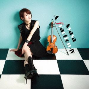 アヤサ ア フラクション フォー詳しい納期他、ご注文時はお支払・送料・返品のページをご確認ください発売日2024/10/23AYASA / A fraction-IVア フラクション フォー ジャンル イージーリスニングイージーリスニング/...