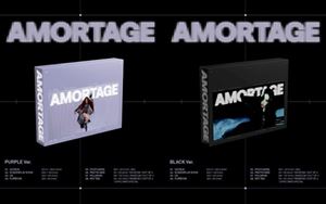 MINI ALBUM ： AMORTAGE （EXCLUSIVE EDITION）詳しい納期他、ご注文時はお支払・送料・返品のページをご確認ください発売日2025/2/15JISOO （BLACKPINK） / MINI ALBUM ： A...