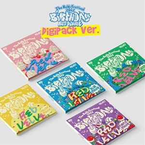 MINI ALBUM ： REVE FESTIVAL 2022： BIRTHDAY （DIGIPACK VER.）詳しい納期他、ご注文時はお支払・送料・返品のページをご確認ください発売日2022/12/6RED VELVET / MINI ...