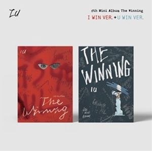 6TH MINI ALBUM ： THE WINNING詳しい納期他、ご注文時はお支払・送料・返品のページをご確認ください発売日2024/2/21IU / 6TH MINI ALBUM ： THE WINNINGアイユー / 6THミニ・ア...