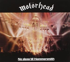 NO SLEEP ’TIL HAMMERSMITH （DLX）詳しい納期他、ご注文時はお支払・送料・返品のページをご確認ください発売日2015/1/27MOTORHEAD / NO SLEEP ’TIL HAMMERSMITH （DLX）モ...