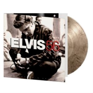 ELVIS ’56 （CRYSTAL CLEAR ＆ BLACK MARBLED）詳しい納期他、ご注文時はお支払・送料・返品のページをご確認ください発売日2026/3/6ELVIS PRESLEY / ELVIS ’56 （CRYSTAL ...