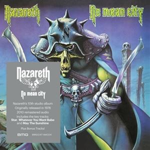 NO MEAN CITY詳しい納期他、ご注文時はお支払・送料・返品のページをご確認ください発売日2022/7/29NAZARETH / NO MEAN CITYナザレス / ノー・ミーン・シティ ジャンル 洋楽ハードロック/ヘヴィメタル 関...