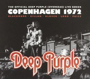 COPENHAGEN 1972詳しい納期他、ご注文時はお支払・送料・返品のページをご確認ください発売日2014/7/29DEEP PURPLE / COPENHAGEN 1972ディープ・パープル / コペンハーゲン1972 ジャンル 洋楽...