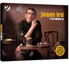 C’EST COMME CA詳しい納期他、ご注文時はお支払・送料・返品のページをご確認ください発売日2008/2/14JACQUES BREL / C’EST COMME CAジャック・ブレル / セ・コムサ ジャンル 洋楽ポップス 関連キ...