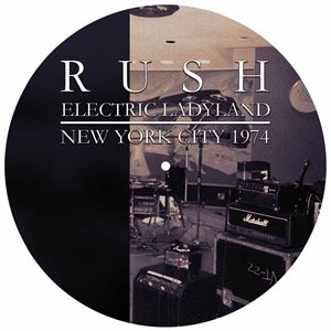 ELECTRIC LADYLAND 1974詳しい納期他、ご注文時はお支払・送料・返品のページをご確認ください発売日2016/10/21RUSH / ELECTRIC LADYLAND 1974ラッシュ / エレクトリック・レディランド・1...