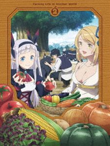 テレビアニメイセカイノンビリノウカ2詳しい納期他、ご注文時はお支払・送料・返品のページをご確認ください発売日2026/7/29関連キーワード：アニメーション ブルーレイ BDTVアニメ「異世界のんびり農家2」Bluーray 上巻テレビアニメ...