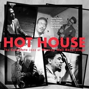 HOT HOUSE： THE COMPLETE JAZZ AT MASSEY HALL RECORDINGS詳しい納期他、ご注文時はお支払・送料・返品のページをご確認ください発売日2023/11/17MAX ROACH ／ CHARLES ...