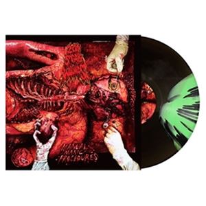 MANUAL MANIC PROCEDURES （NIGHTMARE FROST VINYL）詳しい納期他、ご注文時はお支払・送料・返品のページをご確認ください発売日2026/1/30200 STAB WOUNDS / MANUAL MAN...