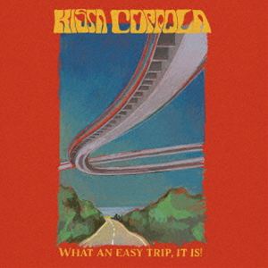 キッサコッポラ ワット アン イージー トリップ イット イズ2026/8/5 AM 7:59まで初回分予約受付中！詳しい納期他、ご注文時はお支払・送料・返品のページをご確認ください発売日2026/9/9関連キーワード：KISSA COPP...