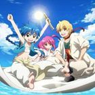 アラジンイシハラカオリ アリババカジユウキ モルジアナトマツハルカ マギ キャラクターソング01 アラジン イシハラカオリ アリババ カジユウキ モルジアナ トマツハルカ詳しい納期他、ご注文時はお支払・送料・返品のページをご確認ください発売...