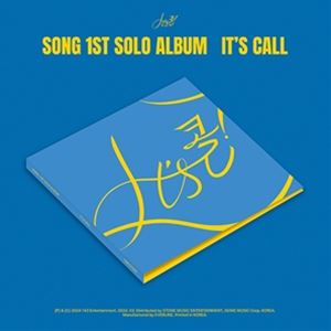 1ST SOLO ALBUM ： IT’S CALL!詳しい納期他、ご注文時はお支払・送料・返品のページをご確認ください発売日2024/3/7SONG （IKON） / 1ST SOLO ALBUM ： IT’S CALL!ソン（アイコン）...