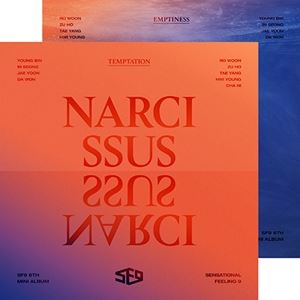 6TH MINI ALBUM ： NARCISSUS詳しい納期他、ご注文時はお支払・送料・返品のページをご確認ください発売日2019/2/21SF9 / 6TH MINI ALBUM ： NARCISSUSエスエフナイン / 6THミニ・ア...