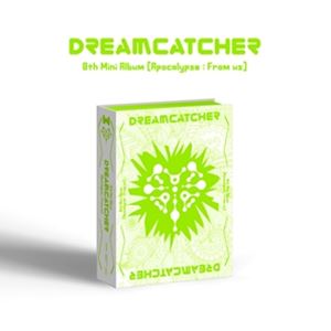 8TH MINI ALBUM ： ［APOCALYPSE ： FROM US］ （W VER.） （LTD）詳しい納期他、ご注文時はお支払・送料・返品のページをご確認ください発売日2023/5/25DREAM CATCHER / 8TH M...