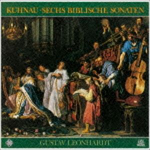 KUHNAU： MUSICALISCHE VORSTELLUNG EINIGER BIBLISCHER HISTORIEN詳しい納期他、ご注文時はお支払・送料・返品のページをご確認ください発売日2015/3/11関連キーワード：WPCS-1...